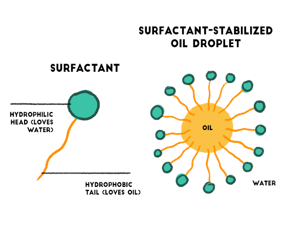 Science for product makers: the difference between micelles, emulsions ...