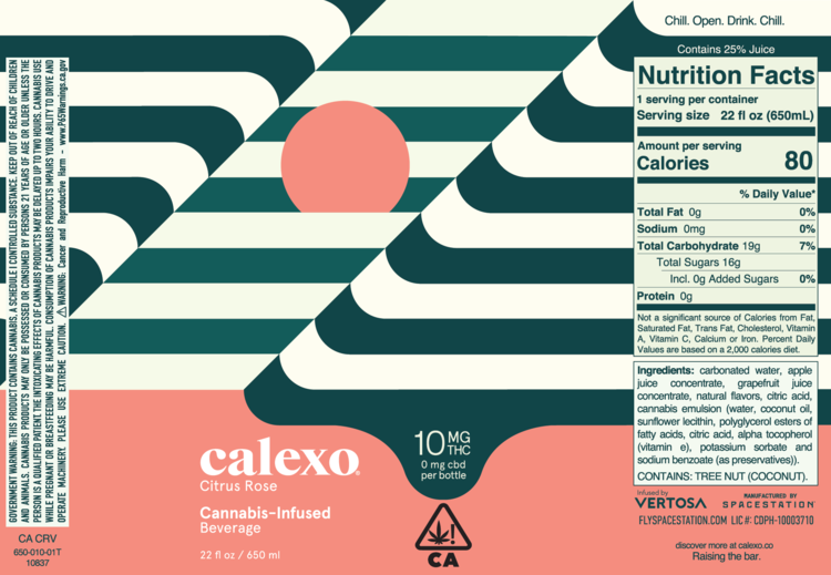 How Do I Label My Infused Product?